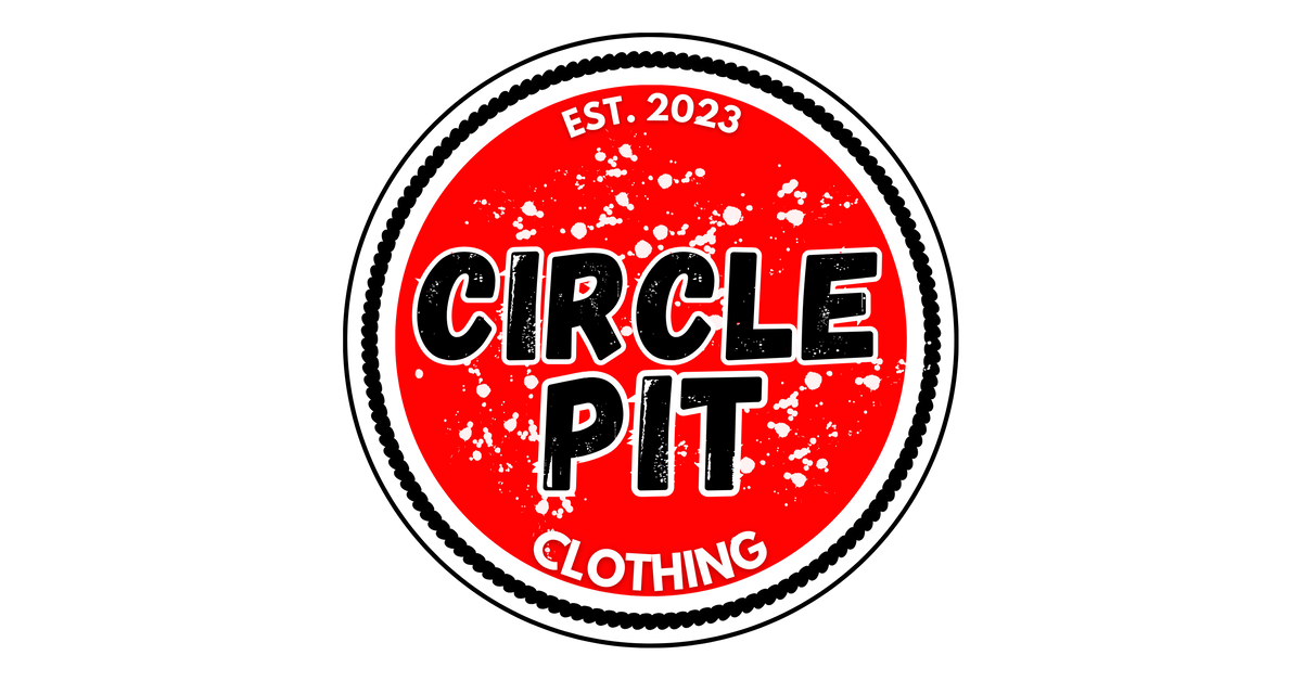 Notre histoire – CIRCLE PIT CLOTHING